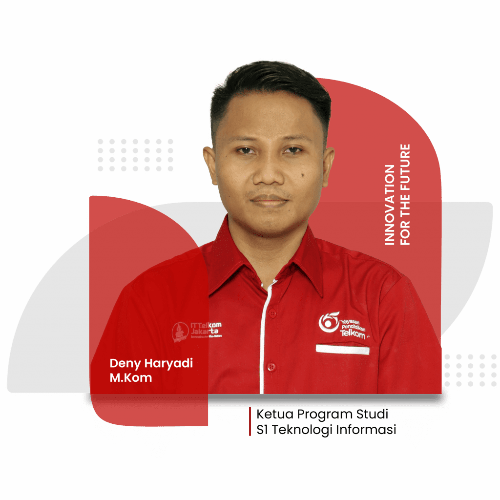 S1 Teknologi Informasi Telkom University Kampus Jakarta
